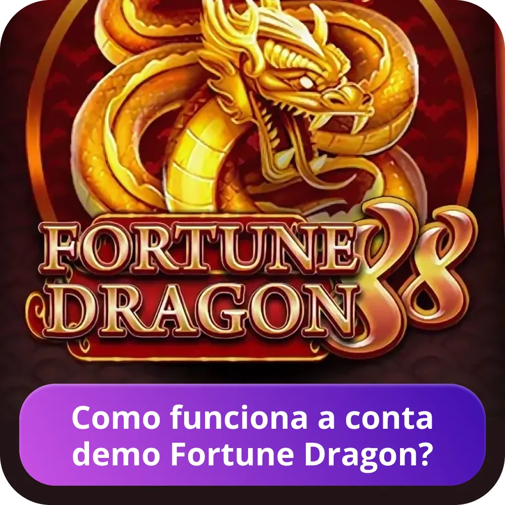 Fortune Dragon Demo PG 🐉 Experimente Grátis Agora! 🆓